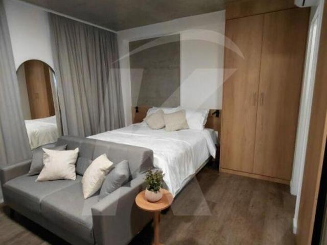 Apartamento Studio Novo e Mobiliado 1 Dormitório 34m² Santana