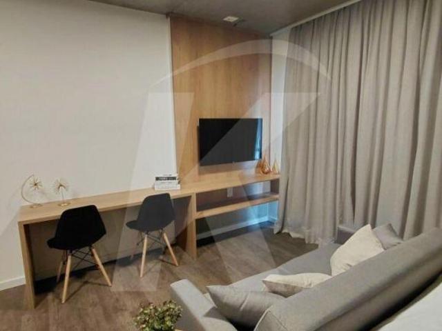 Apartamento Studio Novo Mobiliado 1 Dormitório 1 vaga 46m² Santana