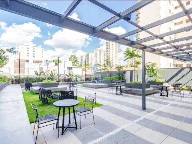 Apartamento Studio Novo Mobiliado para Locação