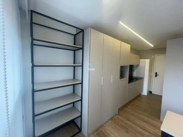 Apartamento Studio Novo Mobiliado para Locação