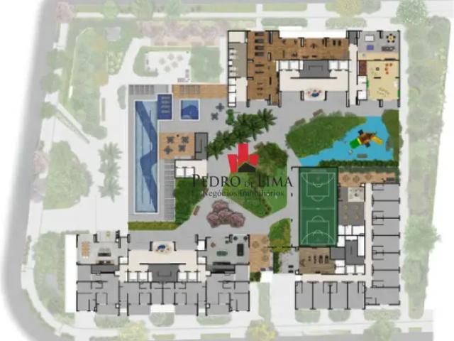 Apartamento Studio Novo no Tatuapé 25m² em frente ao Metrô Carrão