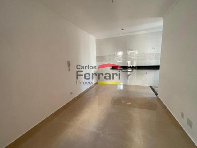 Apartamento Studio novo próximo ao Metrô Jardim São Paulo, 1 dormitórios, 1 vaga