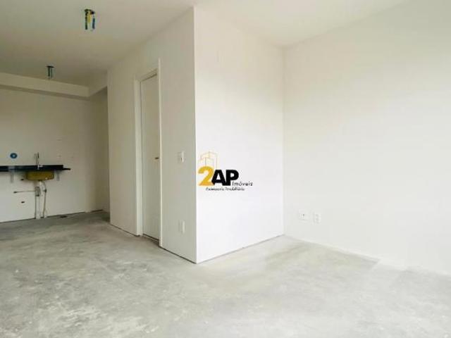 Apartamento studio no contra piso a venda no Campo Belo, 1 dormitório, 1 vaga co
