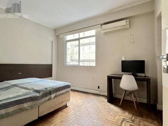 Apartamento Studio no Centro de Porto Alegre