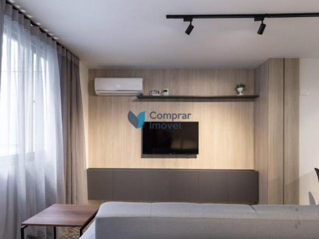 Apartamento Studio no Centro Histórico
