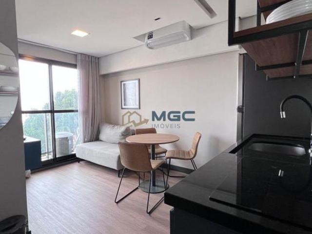Apartamento Studio no Água Verde Mobiliado