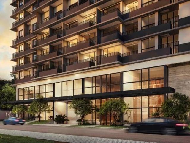 Apartamento Studio no Alto da Boa Vista com 33m²
