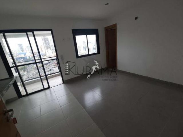 Apartamento Studio no AUT 2750 Osasco á venda em andar Alto