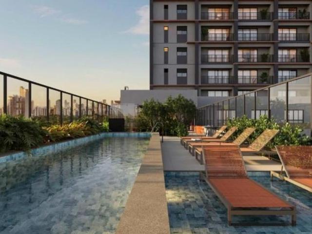 Apartamento Studio no B. Side Setor Marista