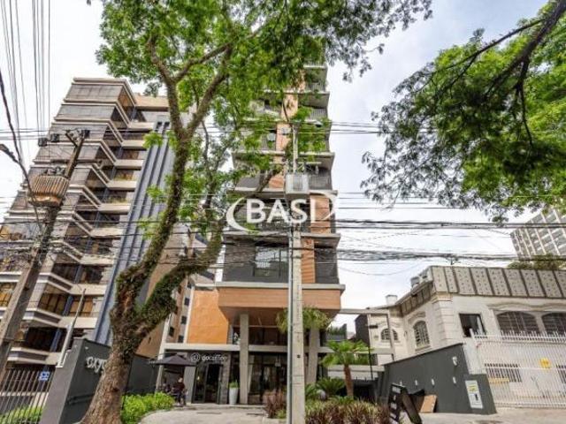 Apartamento studio no Batel