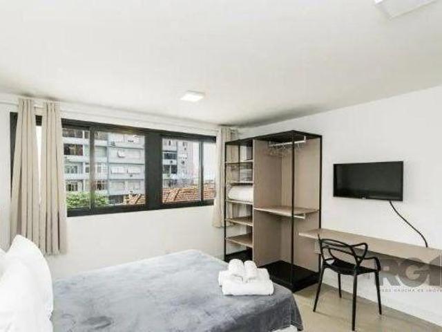 Apartamento Stúdio no bairro Rio Branco