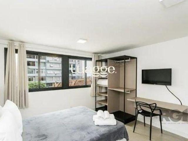 Apartamento Stúdio no bairro Rio Branco