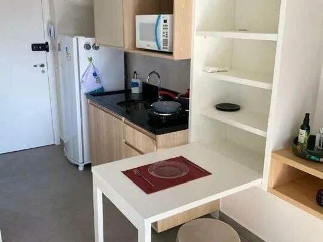 Apartamento Studio no Brooklin 25 m2