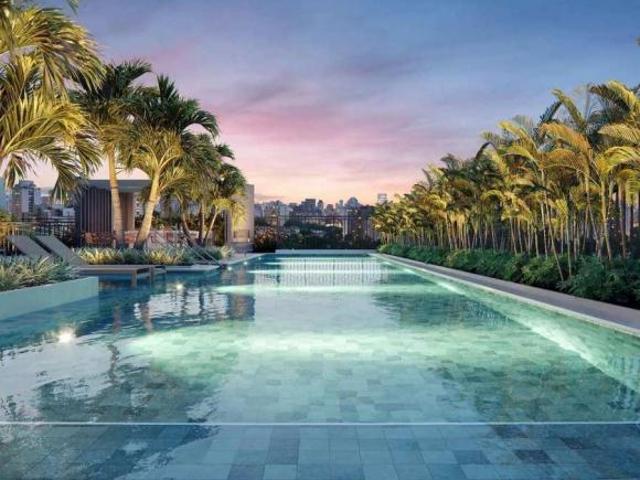 Apartamento studio no Butanta pronto novo, indicado para AIRBNB