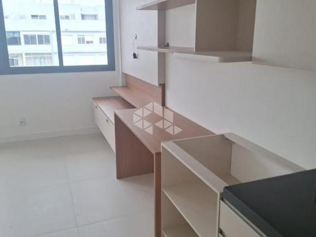 APARTAMENTO STUDIO NO EMPREENDIMENTO GO RIO BRANCO