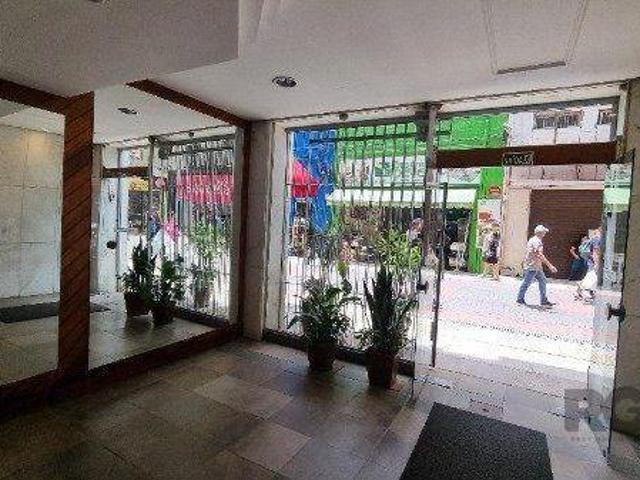 Apartamento studio no Ed. Nautilus a venda
