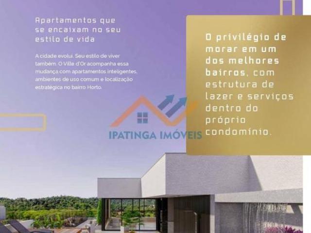 Apartamento Studio no Horto Ipatinga