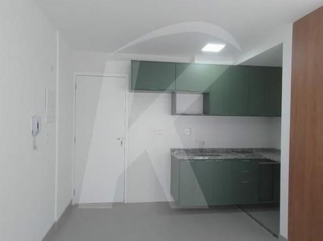Apartamento Studio no Jardim São Paulo com armários e varanda