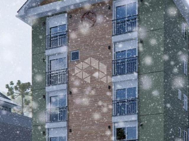 Apartamento Studio no Pousada da Neve