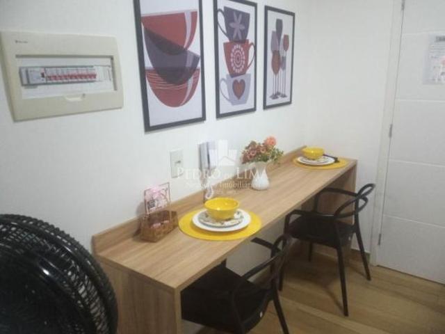 Apartamento Studio no Tatuapé 25m² a poucos passos do Metrô Carrão