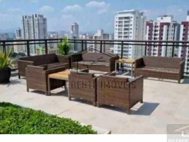 APARTAMENTO STUDIO NO TATUAPE COM VAGA
