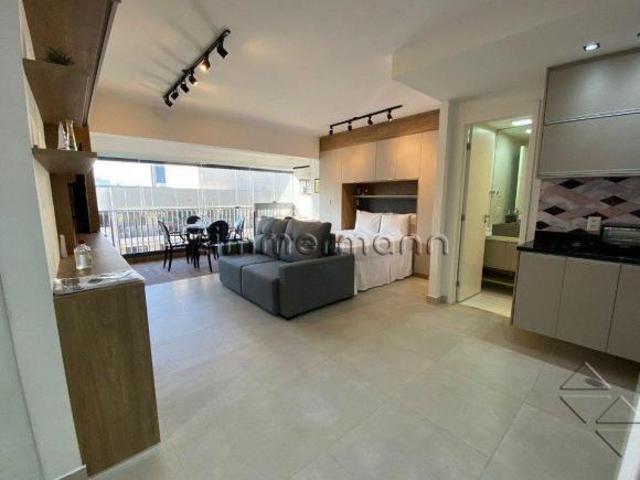 APARTAMENTO STUDIO NA BELA VISTA 1 DORMITÓRIO