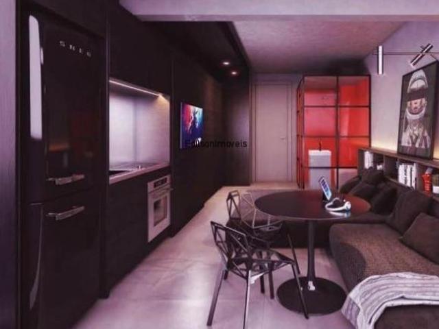 Apartamento Studio na Bela Vista com 45m²