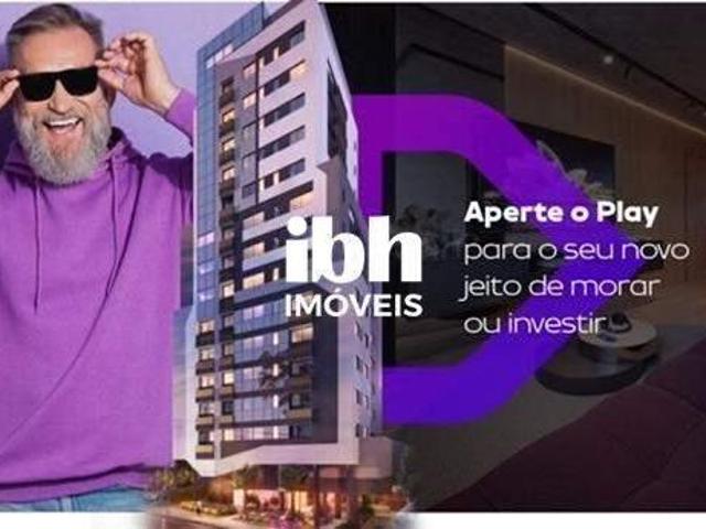 Apartamento Studio na melhor localização do Bairro Sion