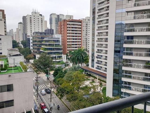 APARTAMENTO STUDIO NA VILA OLIMPIA 1 DORMITÓRIO