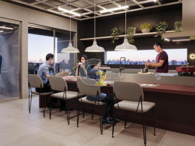 Apartamento Studio NR à venda na Pompéia com 1 quarto, sem vaga
