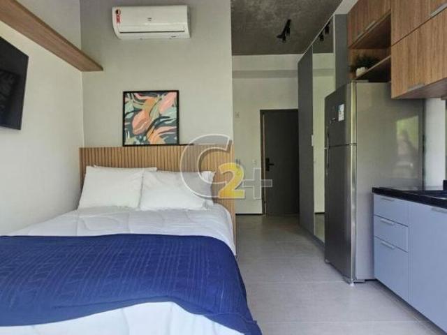 Apartamento Studio NR à venda no Paraíso com 1 quarto, sem vaga