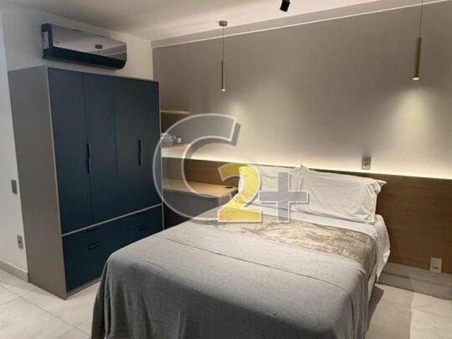 Apartamento Studio NR mobiliado à venda na Vila Madalena com 1 quarto, sem vaga