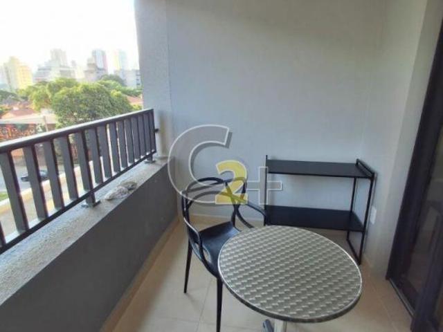Apartamento, Studio NR, Vila Clementino, 1 quarto, sem vaga de garagem