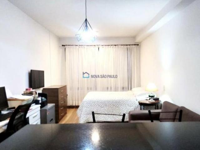 Apartamento Studio Saúde. 28m². Lazer completo. Ao lado Metrô São Judas