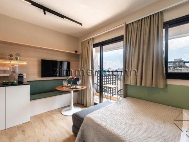 APARTAMENTO STUDIO SANTA CECILIA 1 DORMITORIO