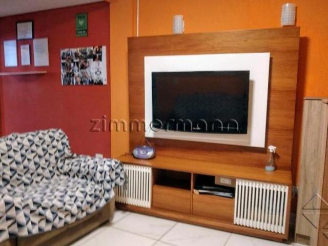 APARTAMENTO STUDIO SANTA CECILIA 1 DORMITÓRIO