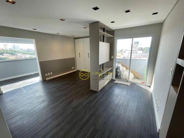 Apartamento Studio Semi Mobiliado com 1 Quarto à venda, 58 m² por R$ 450.000 Condomínio Edifício