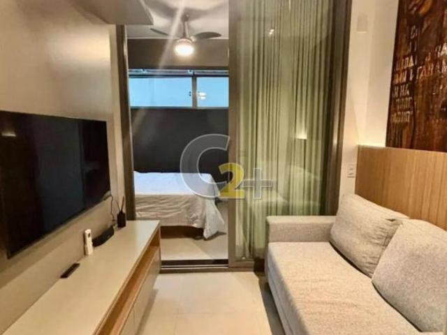 Apartamento Studio Semi mobiliado a venda em Perdizes 1 quarto e 1 vaga