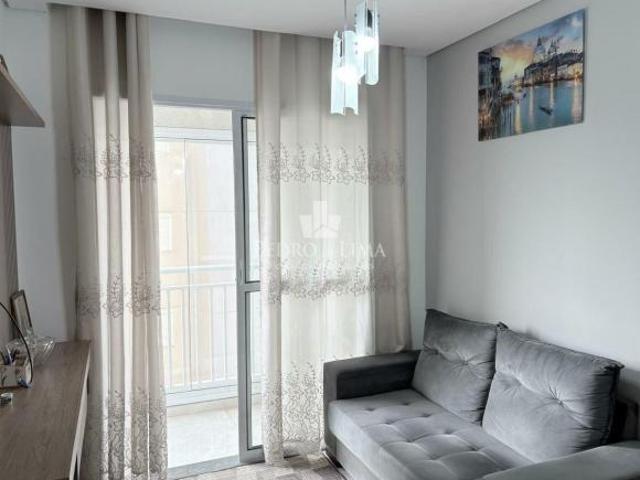 Apartamento Studio semi mobiliado de 1 quarto, sala, cozinha integrada na Penha