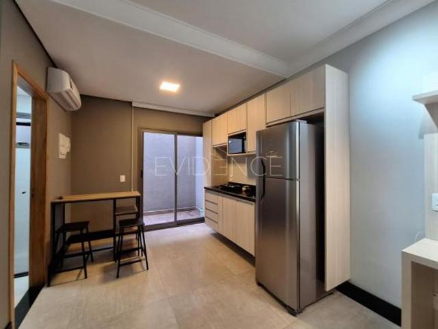 Apartamento studio semi mobiliado para locação Tatuapé