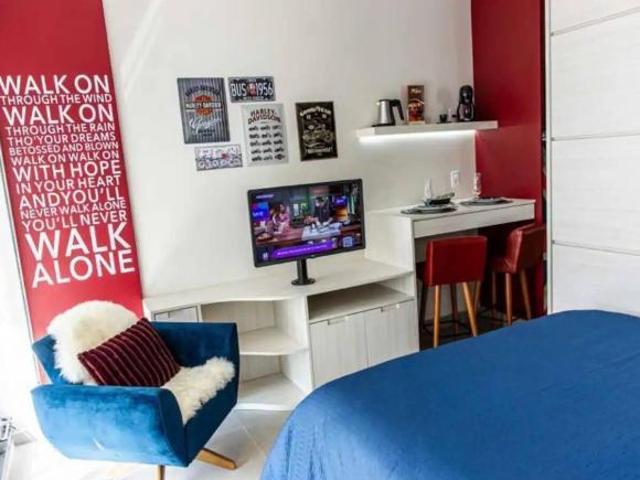 Apartamento Studio Simplesmente Incrível