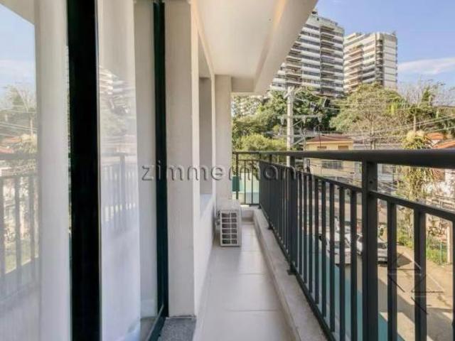 APARTAMENTO STUDIO SUMARÉ 1 DORMITÓRIO