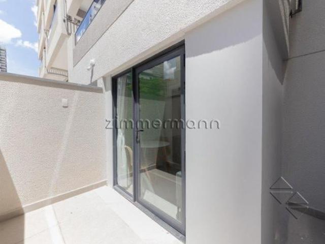 APARTAMENTO STUDIO SUMARÉ 1 DORMITÓRIO