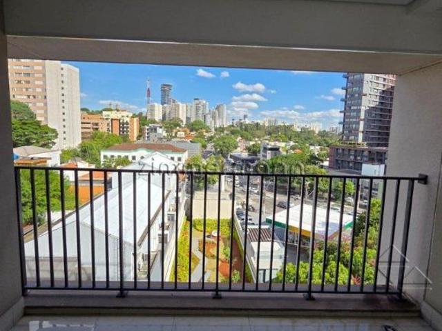 APARTAMENTO STUDIO SUMARÉ 1 DORMITÓRIO