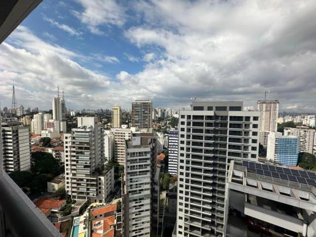 APARTAMENTO STUDIO SUMARÉ 1 DORMITÓRIO