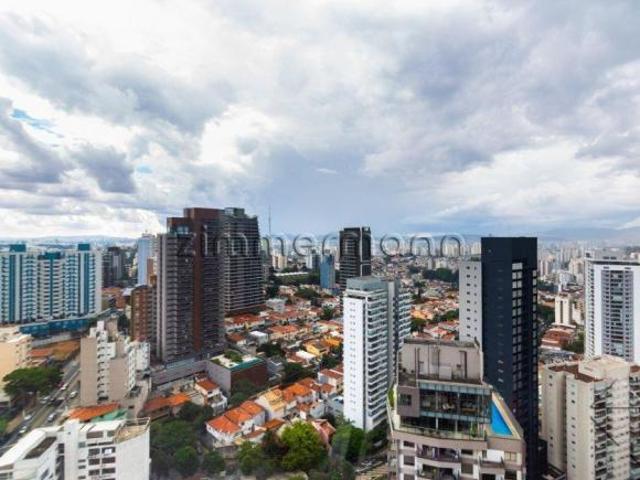 APARTAMENTO STUDIO SUMARÉ 1 DORMITÓRIO