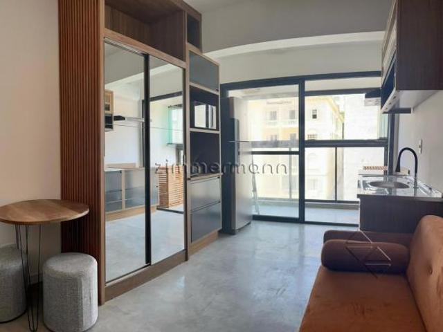 APARTAMENTO STUDIO POMPEIA 1 DORMITÓRIO