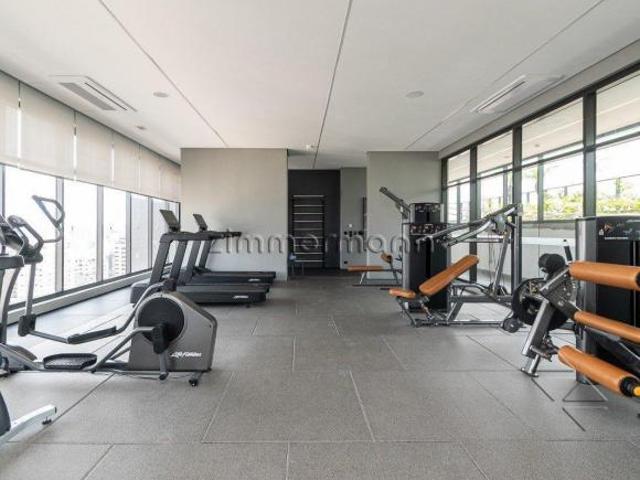 APARTAMENTO STUDIO POMPÉIA 1 DORMITÓRIO