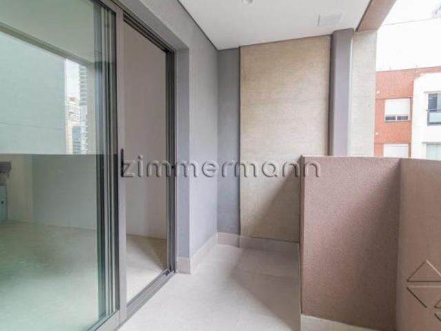 APARTAMENTO STUDIO POMPÉIA 1 DORMITÓRIO