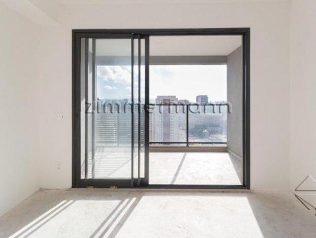 APARTAMENTO STUDIO POMPEIA 1 DORMITORIO